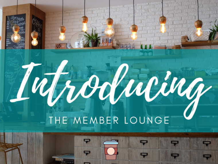 The Member Lounge - The Manuscript Academy