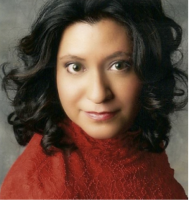 Faculty Member: Leticia Gomez - The Manuscript Academy