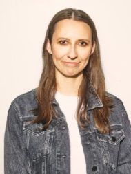 Faculty Member: Ali Fisher - The Manuscript Academy