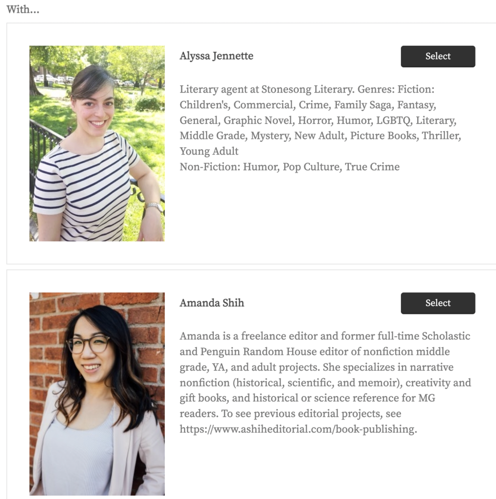 How To Schedule A Critique - The Manuscript Academy