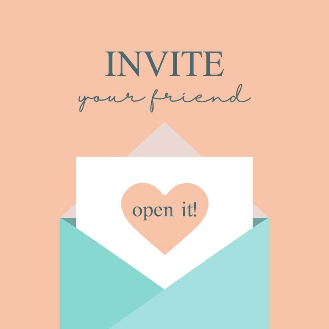 Invite A Friend To Our Live Event - The Manuscript Academy